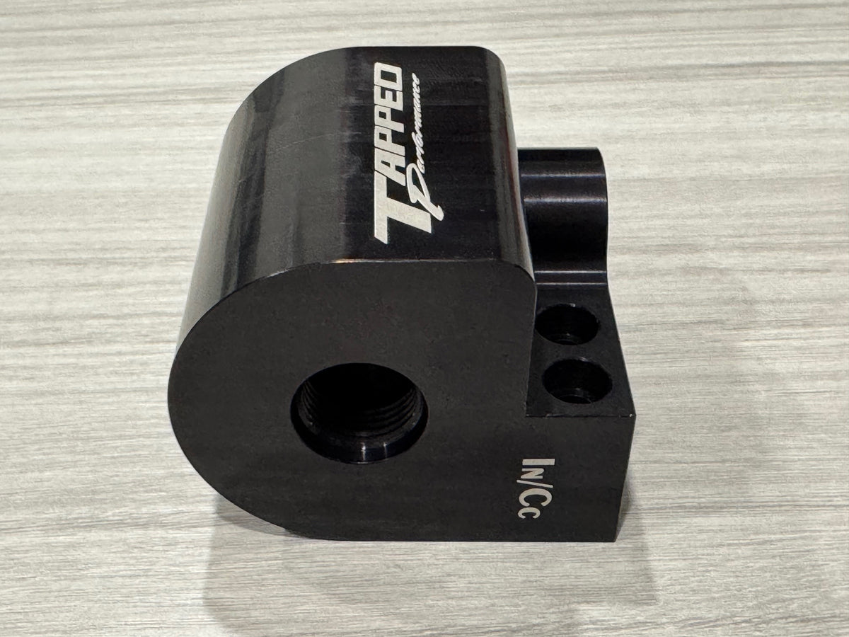 PCV Block – Tapped Performance