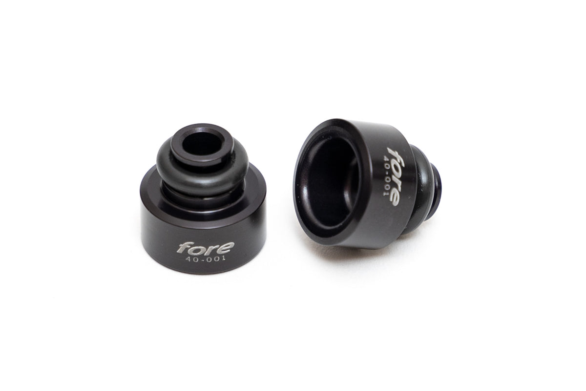 Fuel Injector Spacers - 392 SWAPPED Intake RAM – Tapped Performance