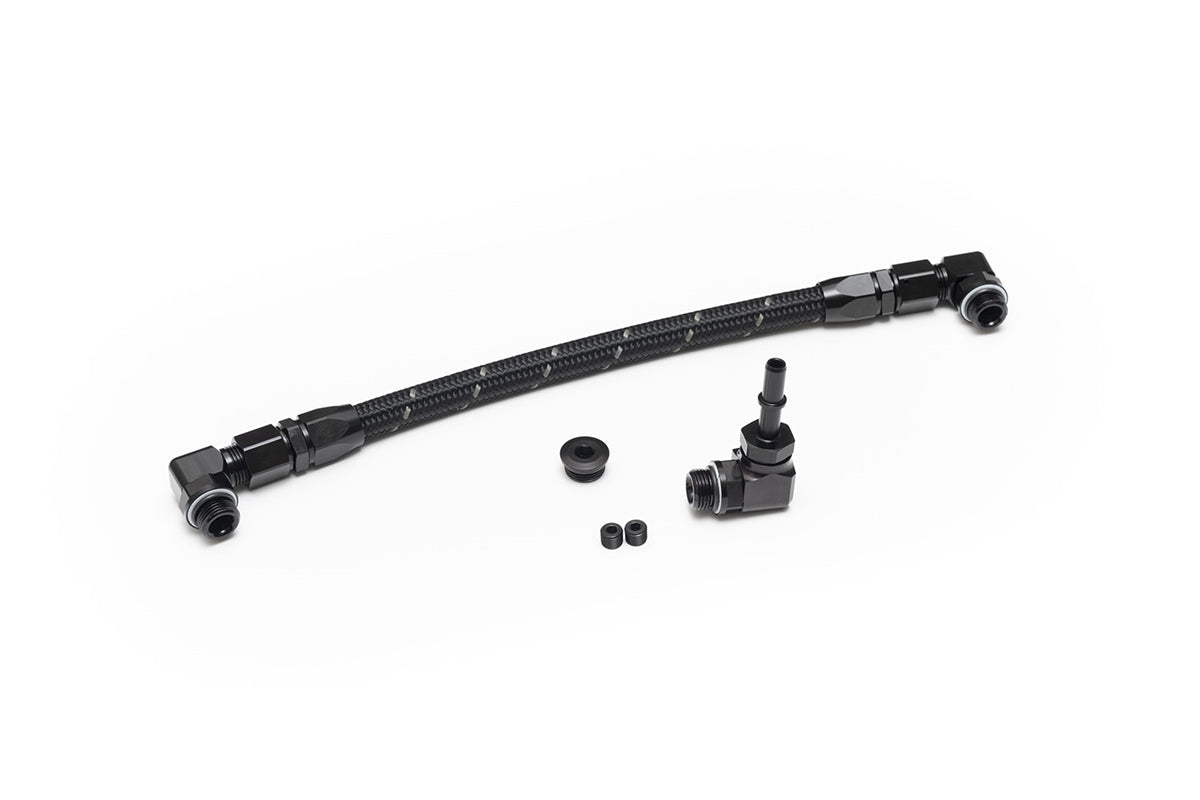 Hemi Fuel Rails – Tapped Performance