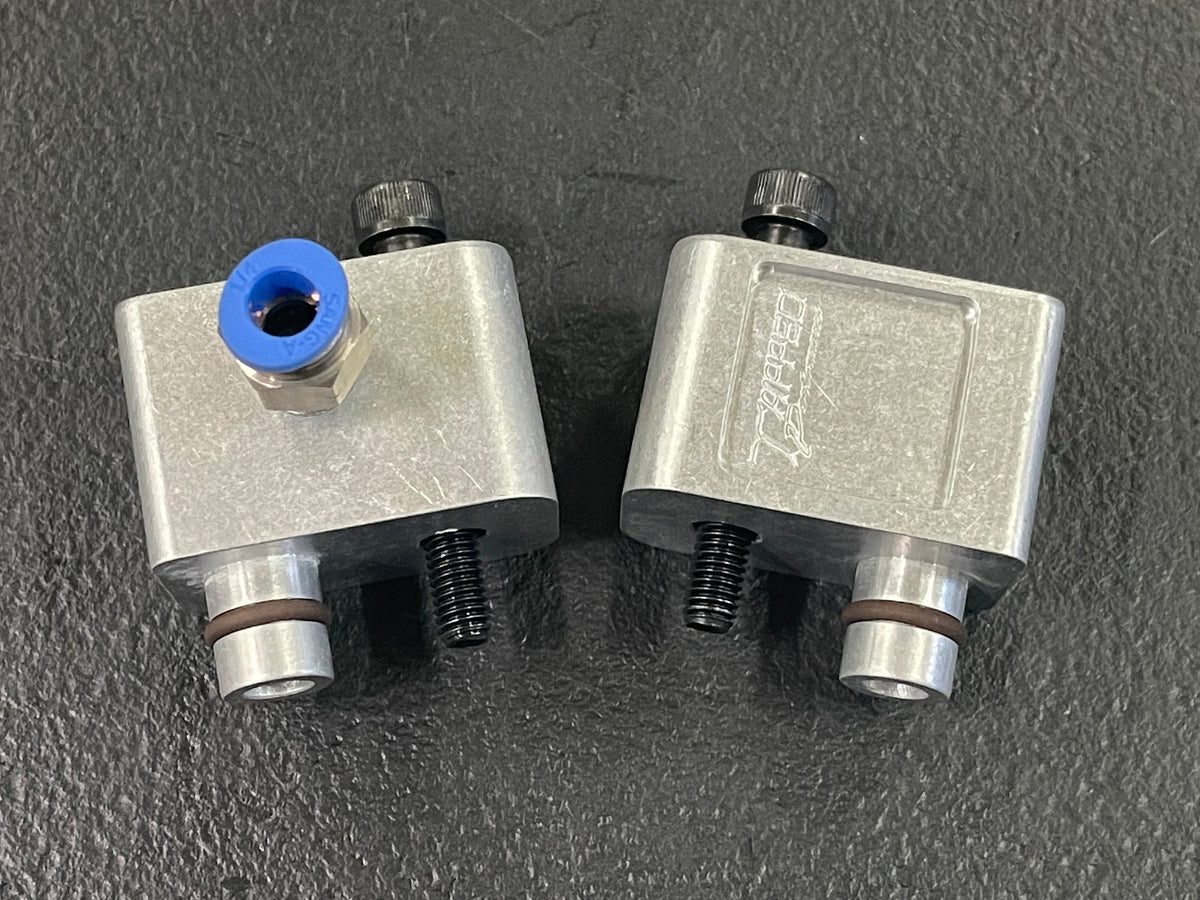 Hellcat Boost Adapter – Tapped Performance