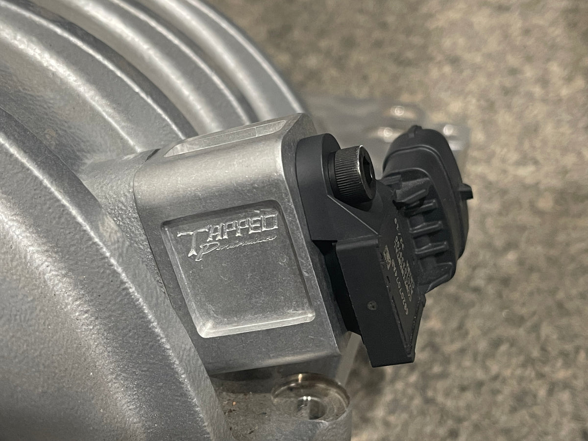 Hellcat Boost Adapter – Tapped Performance