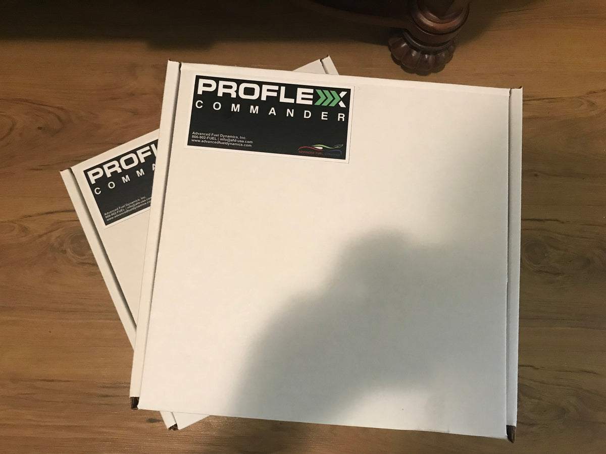 Dodge 2015+ Charger, Challenger Hellcat Flex Fuel Kit w/Pro Controller ...